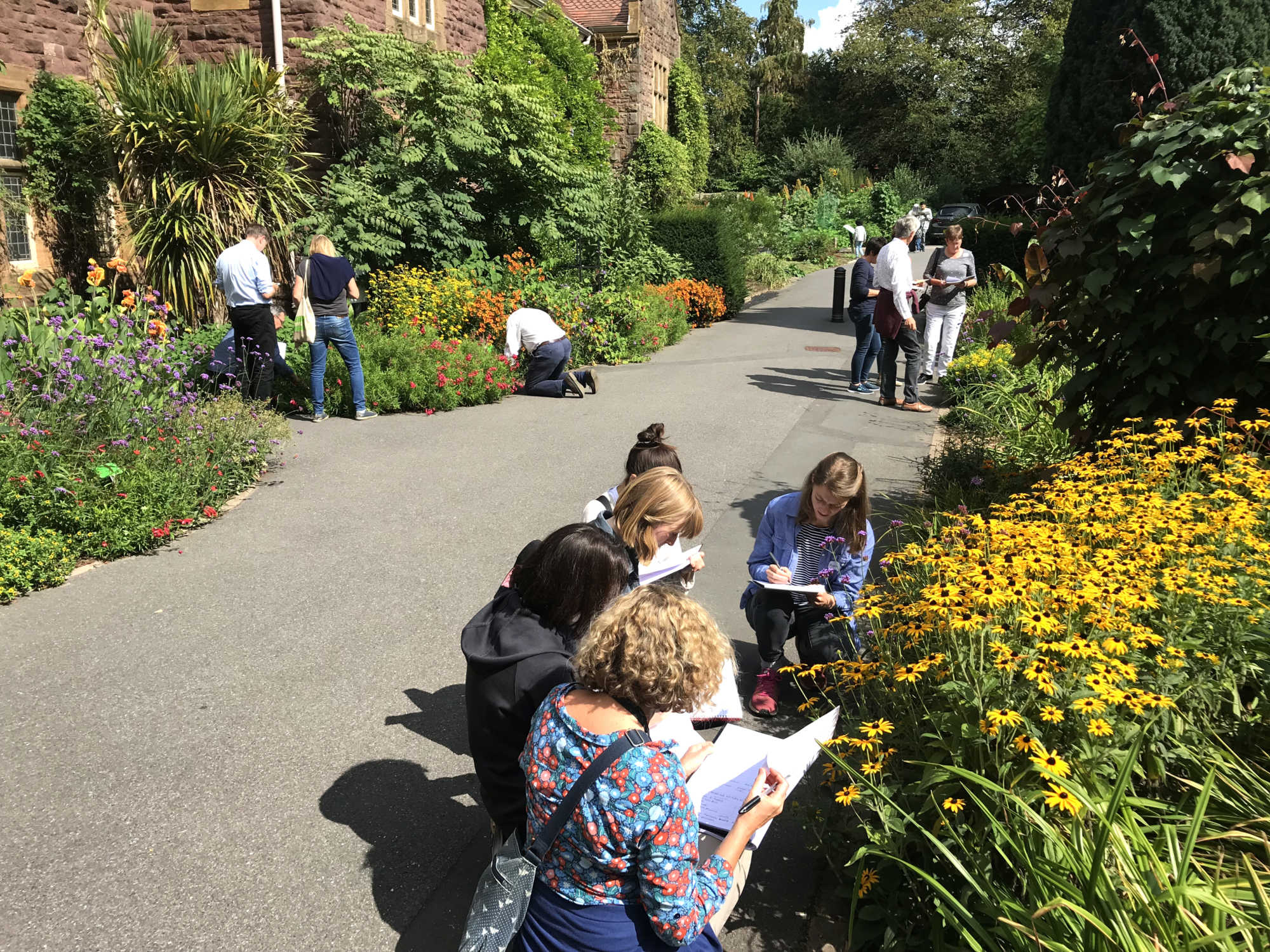 Landscape Masterclass · Flavia Goldsworthy